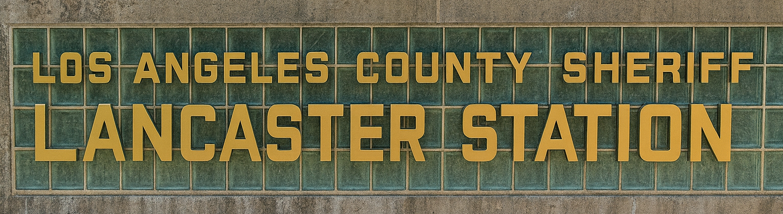 Lancaster Station | Los Angeles County Sheriff’s Department