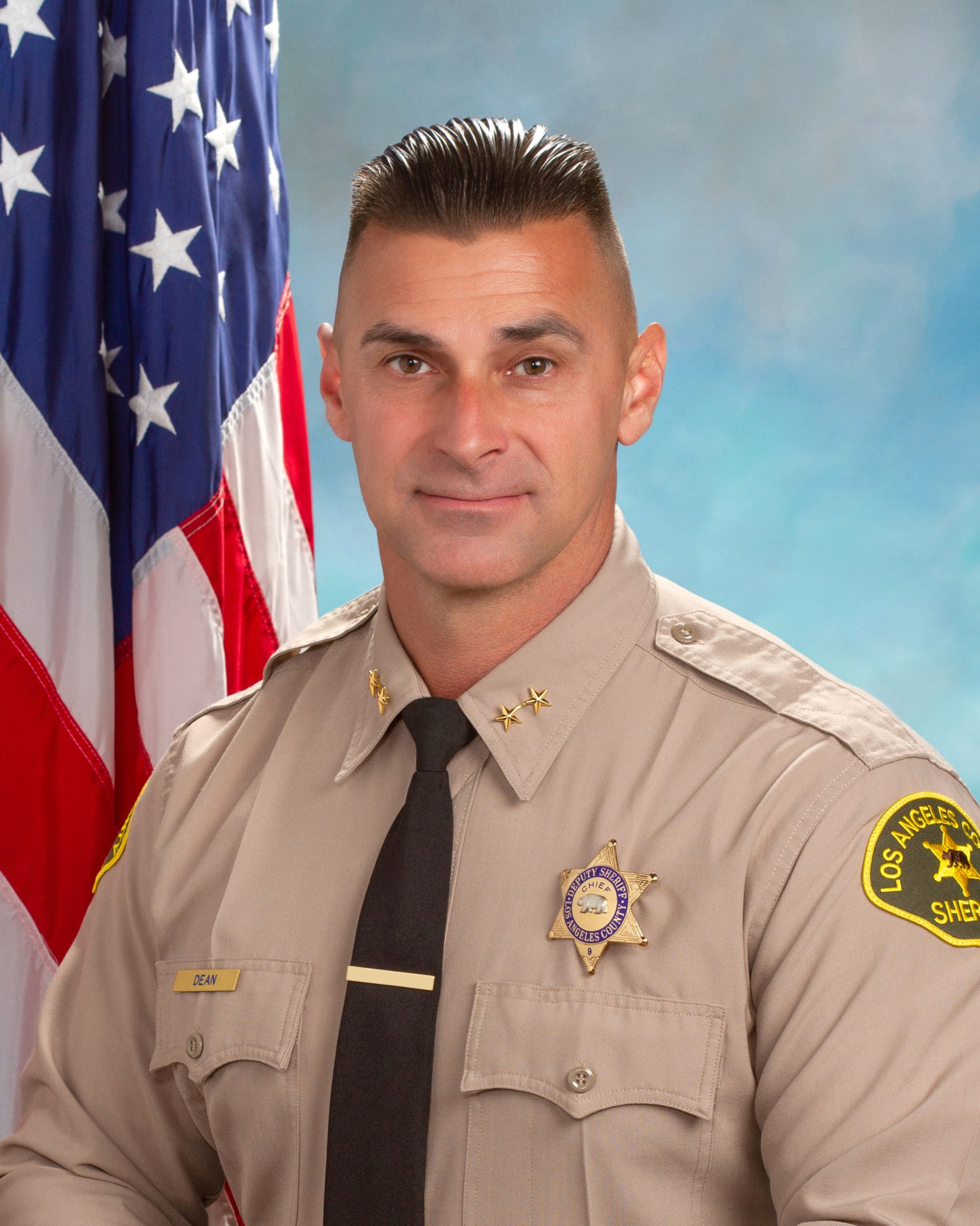 Executive Staff | Los Angeles County Sheriff’s Department